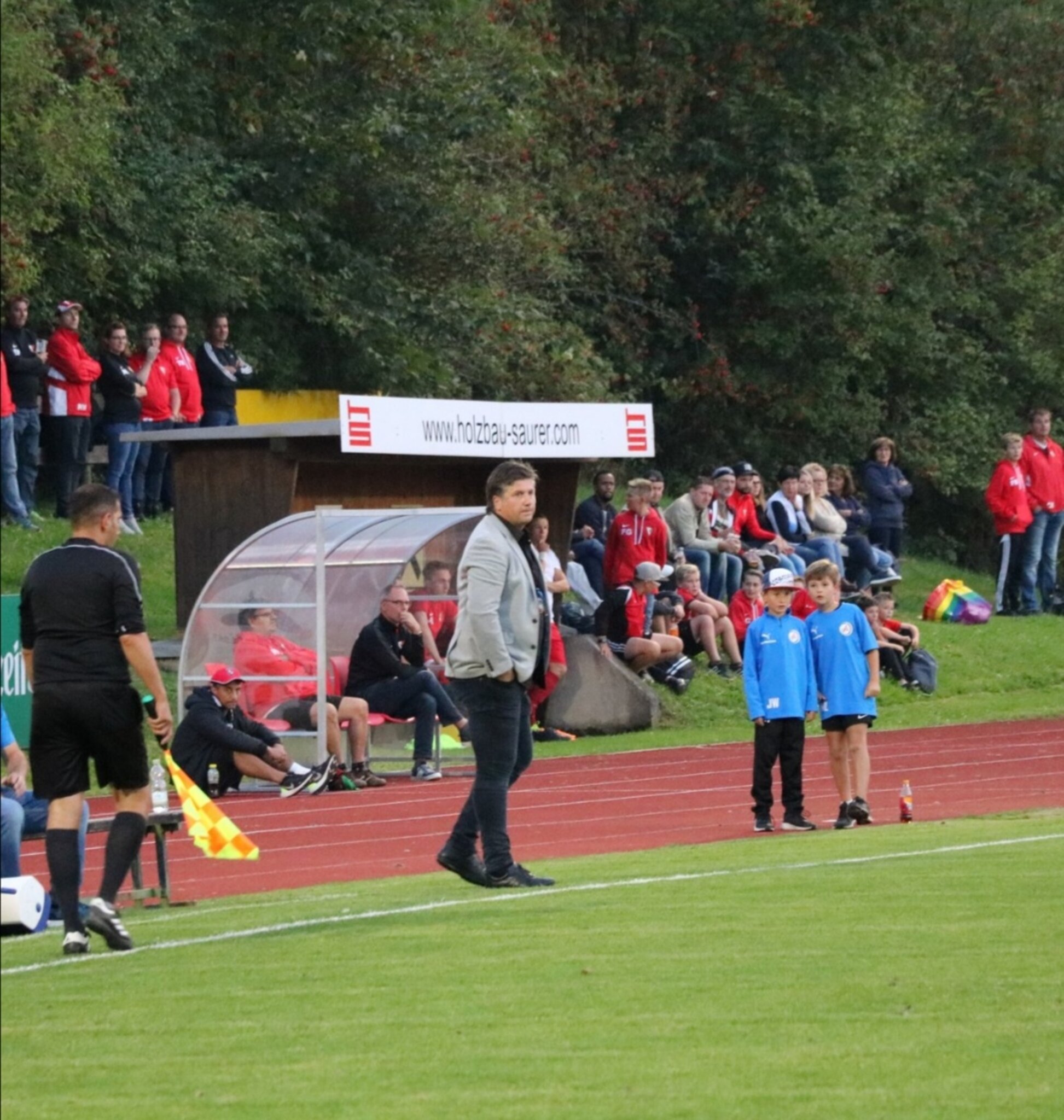 Fußball vom Wochenende: Reutte weiter auf Punktejagd unter Trainer ...