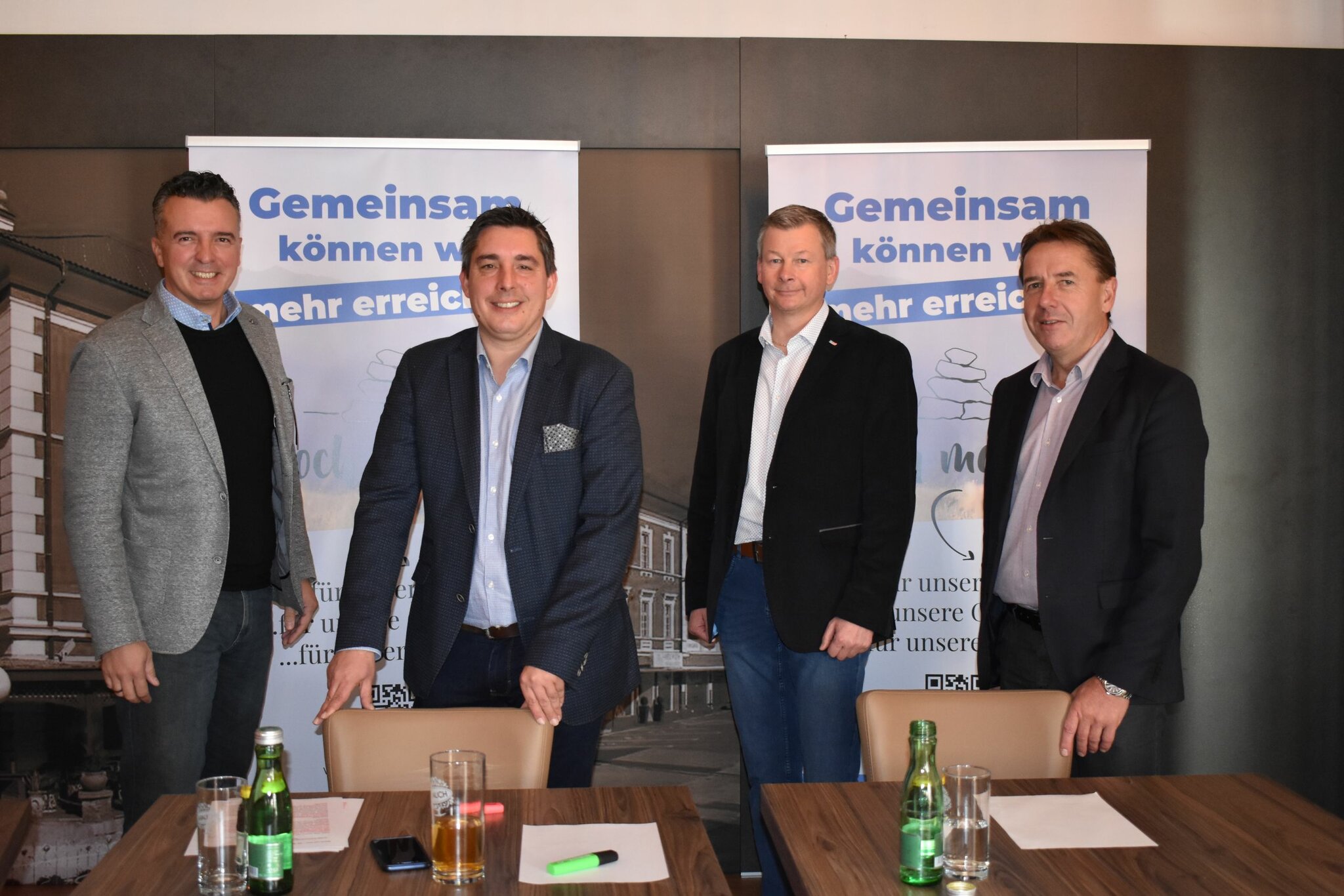 Christoph Staudacher ist Bürgermeisterkandidat - Kärnten