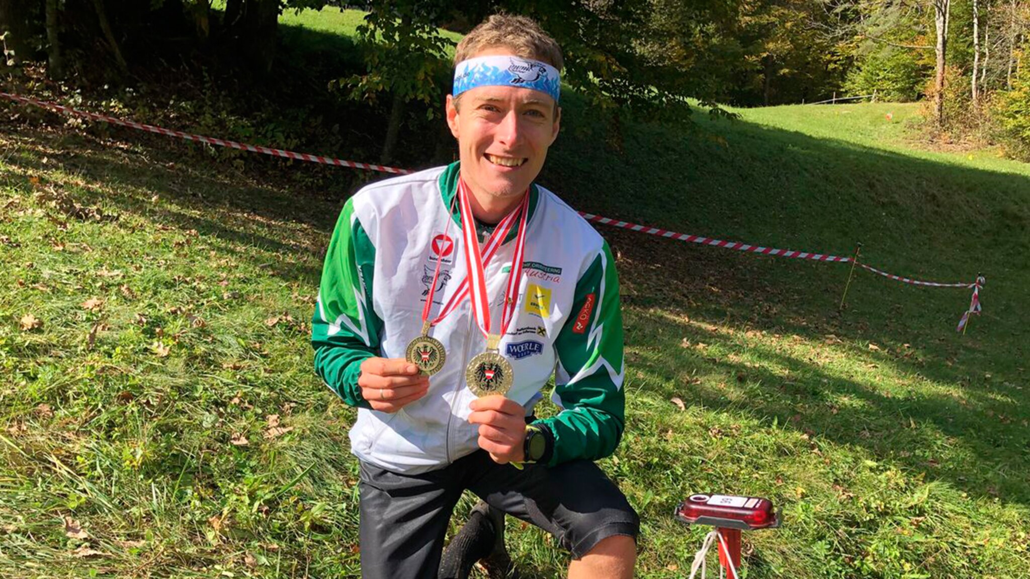 Staatsmeisterschaft: Gold und Bronze für Robert Merl zum ...