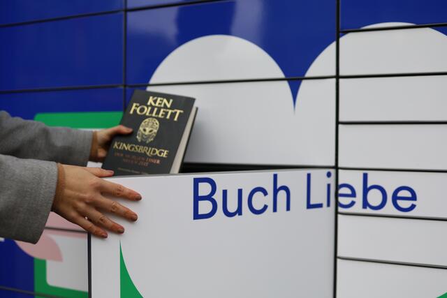 Flexibler Service: Thalia eröffnet neue Abholstation für Bücher an der ...