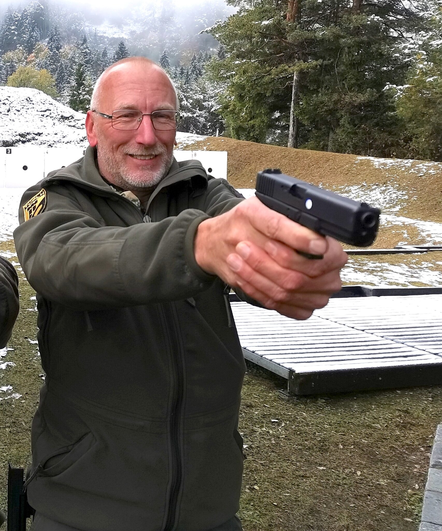 Schießmeisterschaft: Martin Wimmer ist Heeresmeister im Schießen ...