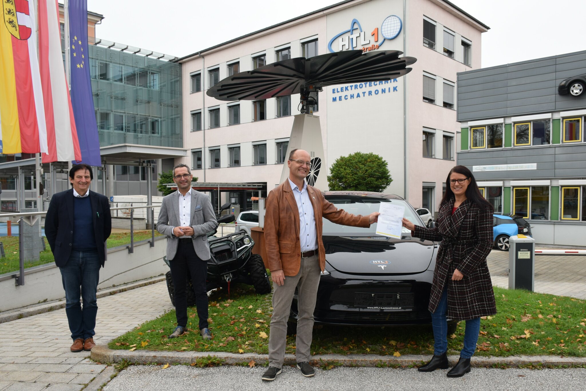 HTL Klagenfurt: Neues Projekt macht HTL-Schüler fit für ...