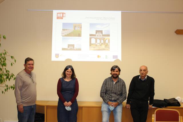 Oberschützen: Erste Konzepte für „Informations-, Denk- und Lernort ...