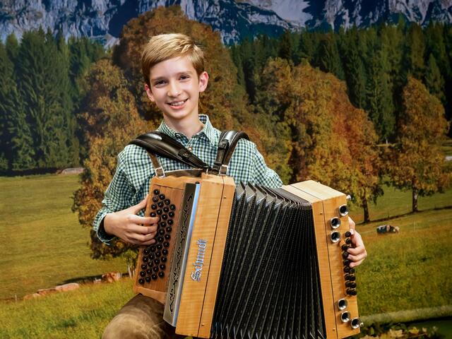 Steirischer Harmonikawettbewerb: Junge Talente an der Harmonika live ...