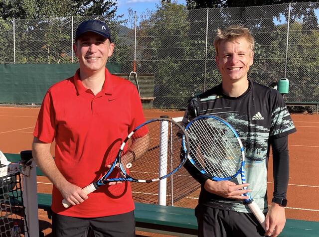 Tennis am Attersee: TC Nußdorf kürt seine Meister - Vöcklabruck