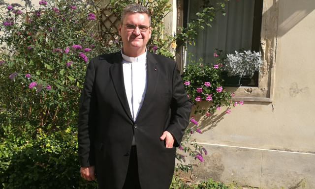 Pfarre Schottenfeld: Peter Fiala ist der neue Pfarrer am Neubau - Neubau