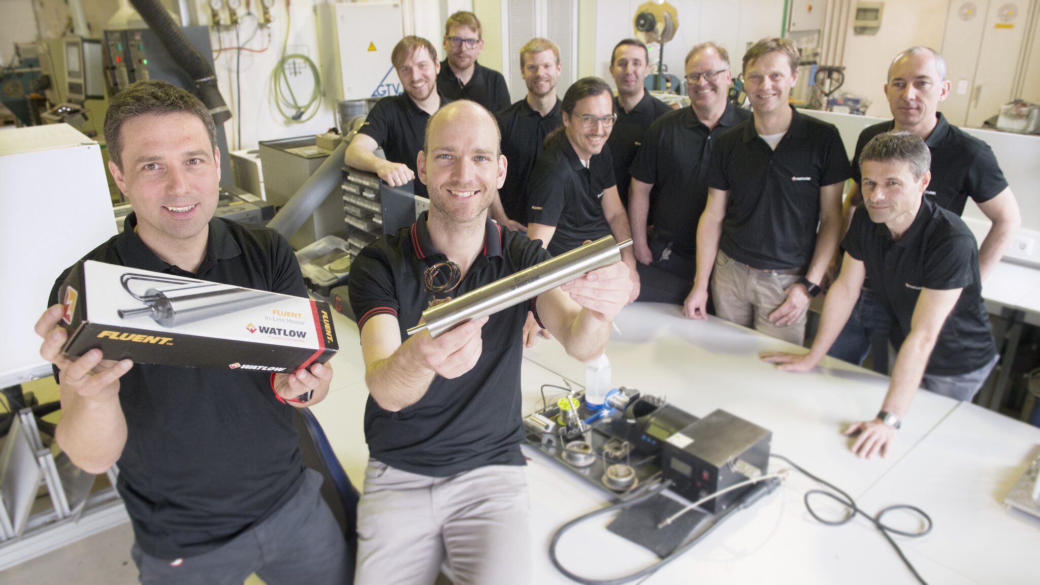 Erfolg für Europazentrale Watlow in Kuchl: Mit Großauftrag durch die Pandemie - Tennengau