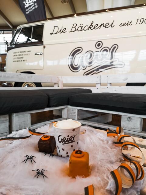 Eröffnung: Geier goes G3 - Mistelbach