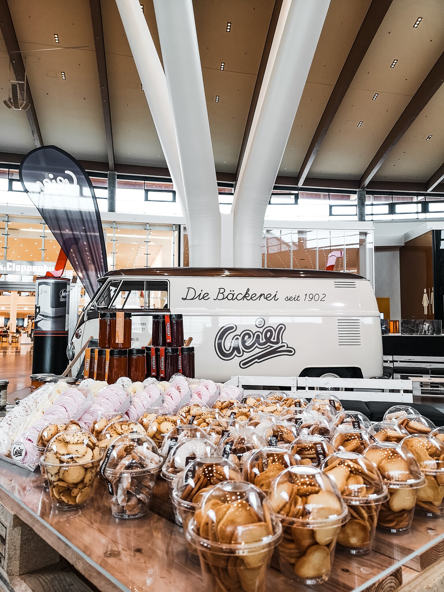 Eröffnung: Geier goes G3 - Mistelbach