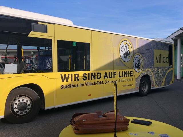 Öffentlicher Verkehr Villach: Zwei Linien fahren ab 9. November im 30 ...