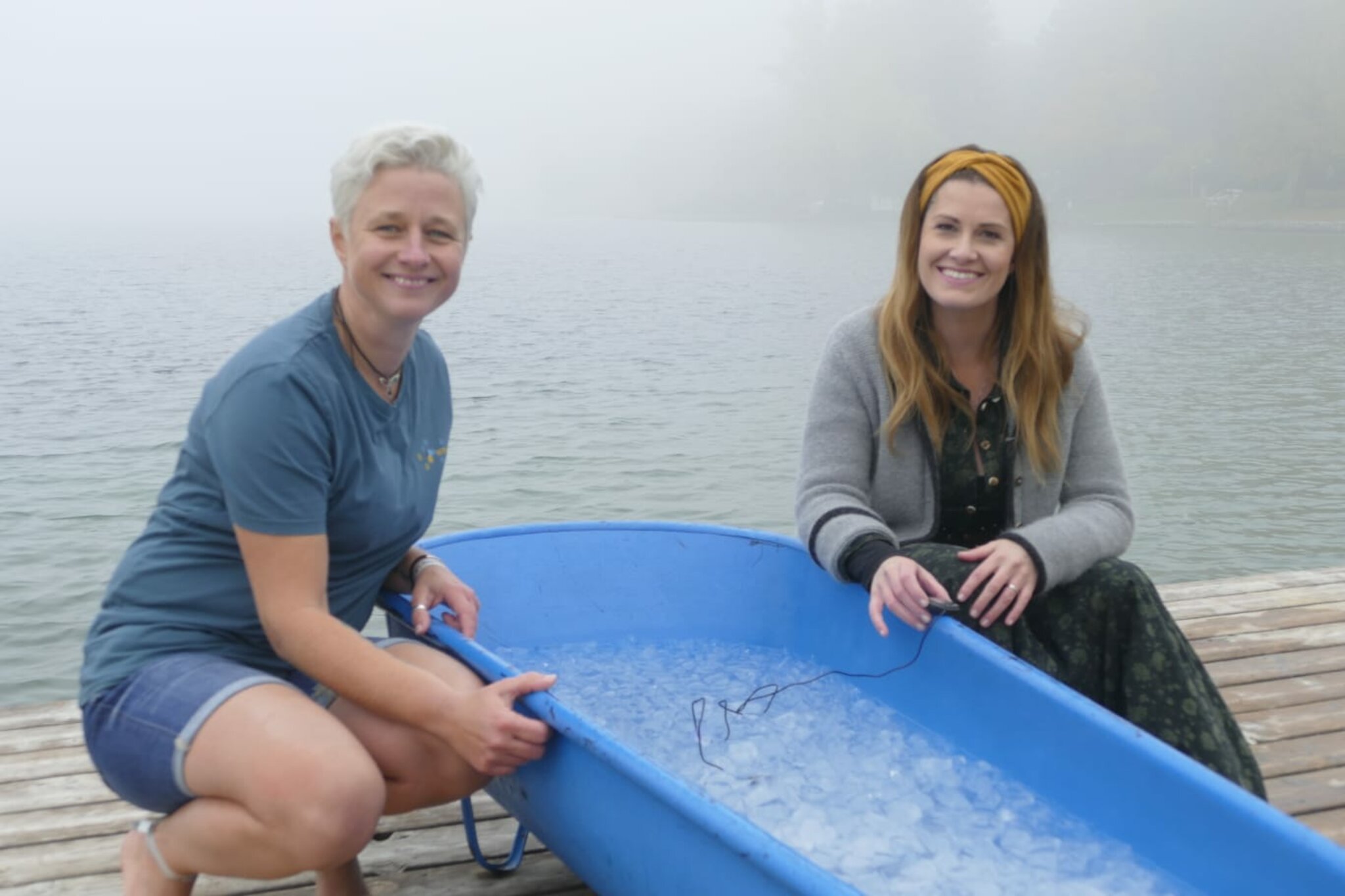 Servus TV drehte im Burgenland: "Heimatleuchten" in Neufeld - Eisenstadt