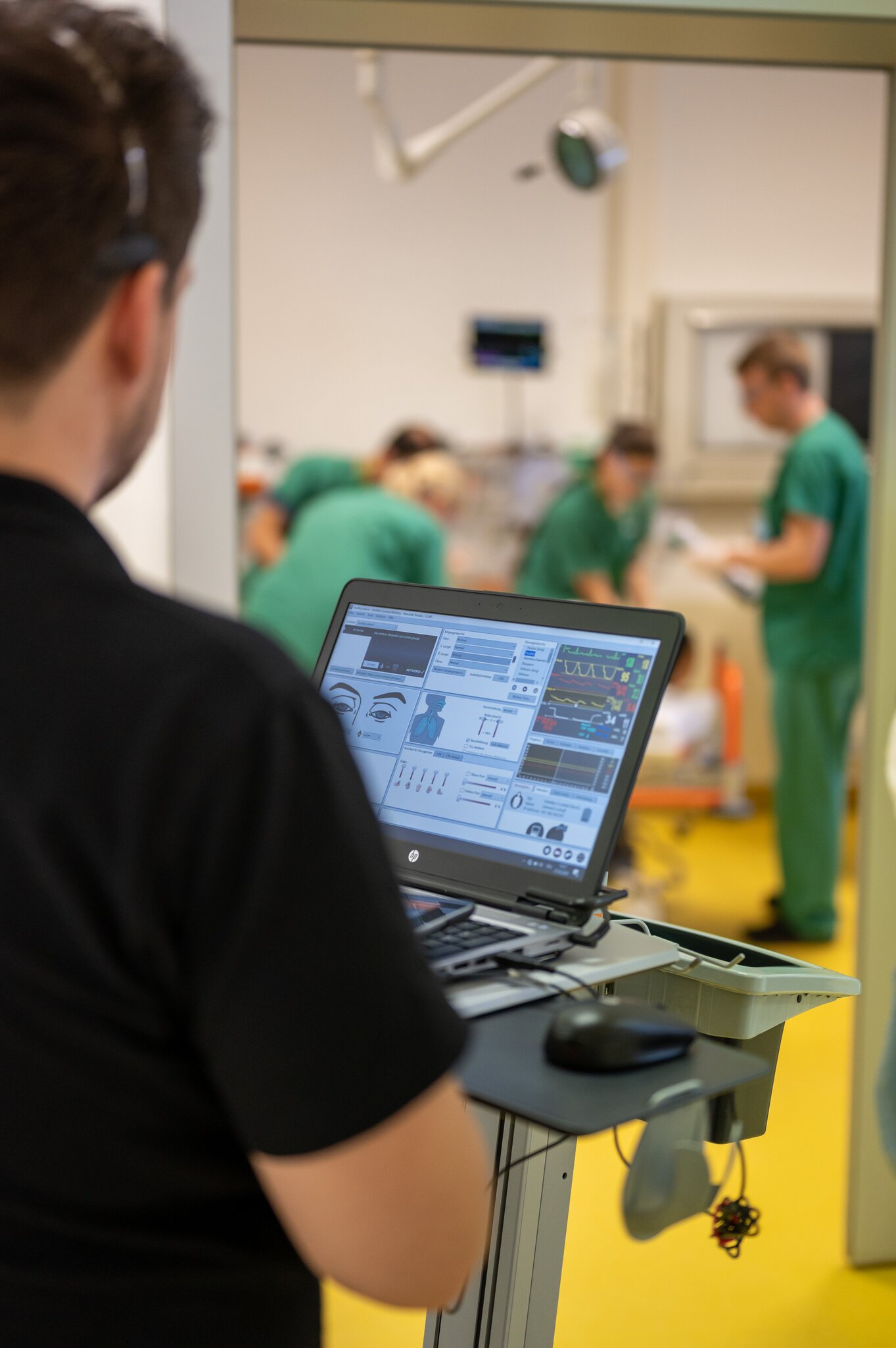 MedUni Graz zu Gast am SIM Campus Eisenerz - Leoben