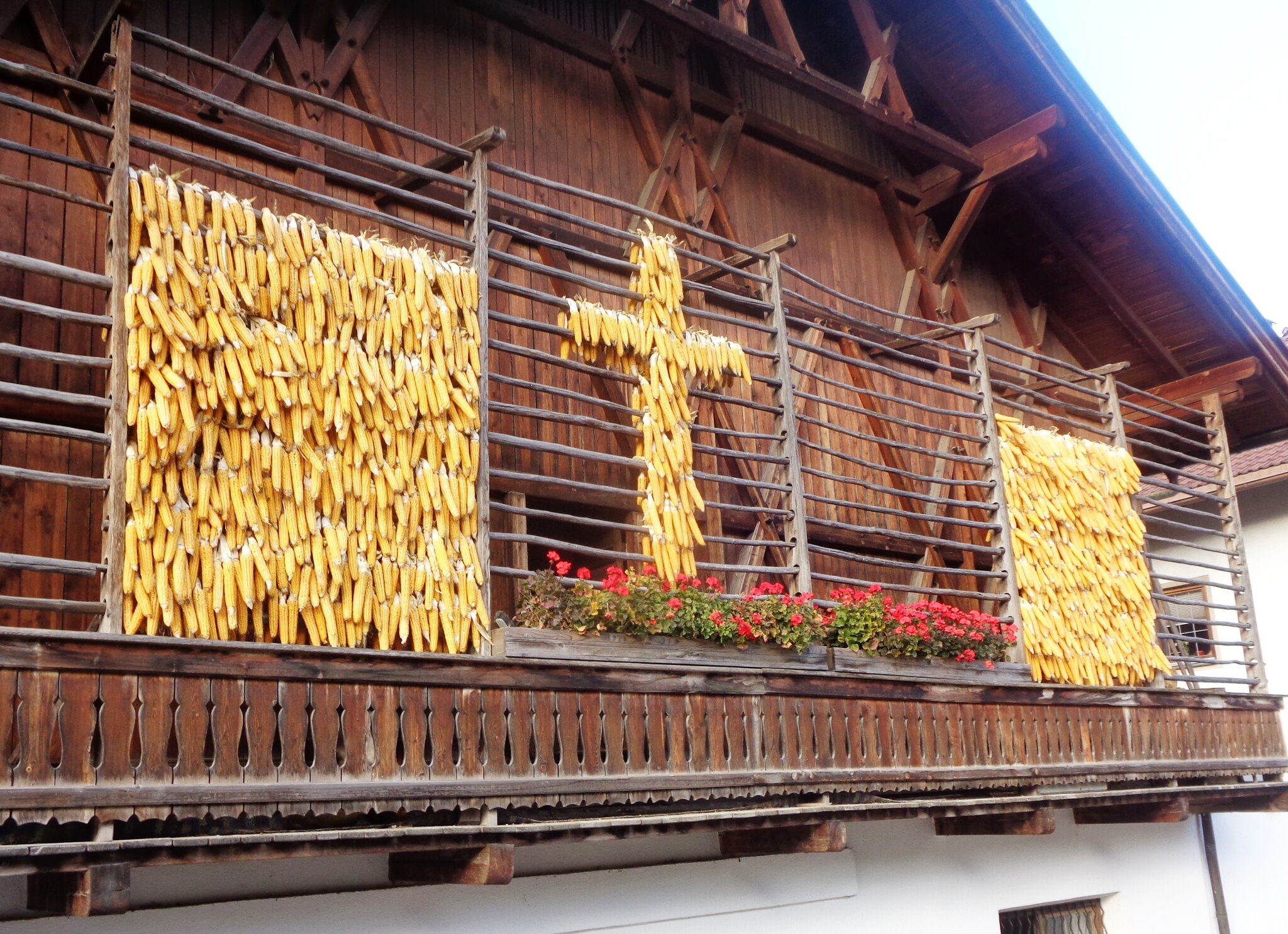 "Tirggenausmachen" in Haiming - Imst