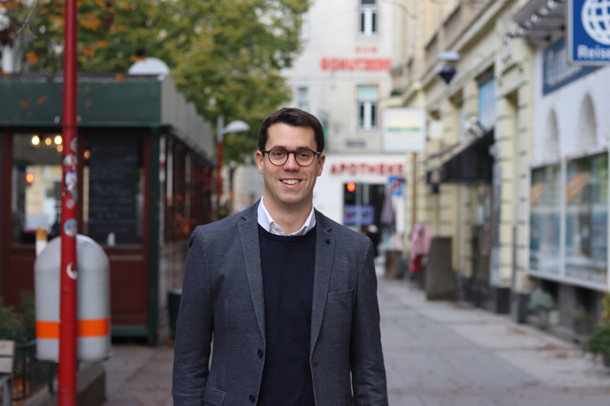 Bezirksvertretung: Oliver Möllner wird Währings neuer Bezirksvize - Währing