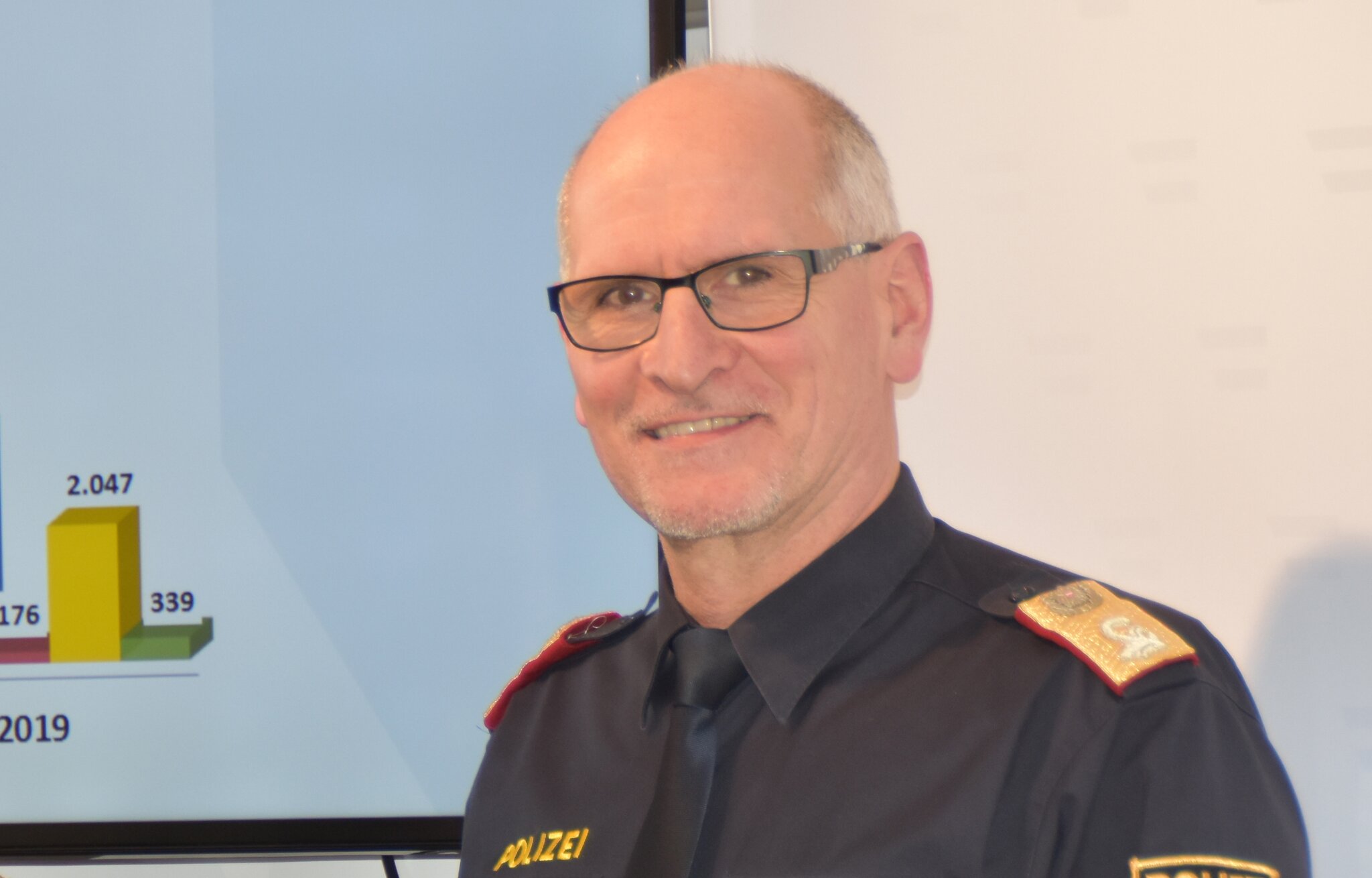 Polizei "Partner der Menschen": Tiroler Polizei kontrolliert streng - Tirol