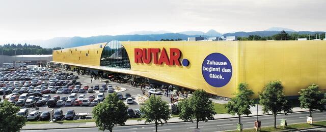 Möbelbranche: Rutar investierte 2,5 Millionen Euro in Klagenfurt ...