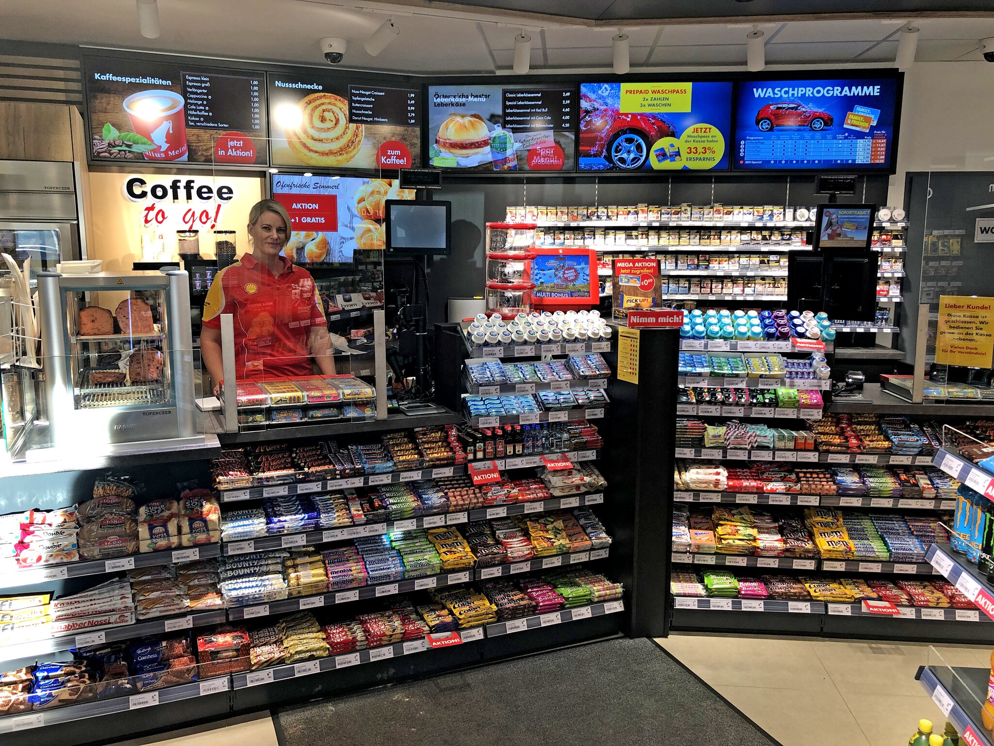 Baureportage Dokl: Die Raststation Dokl investiert in die Zukunft - Weiz