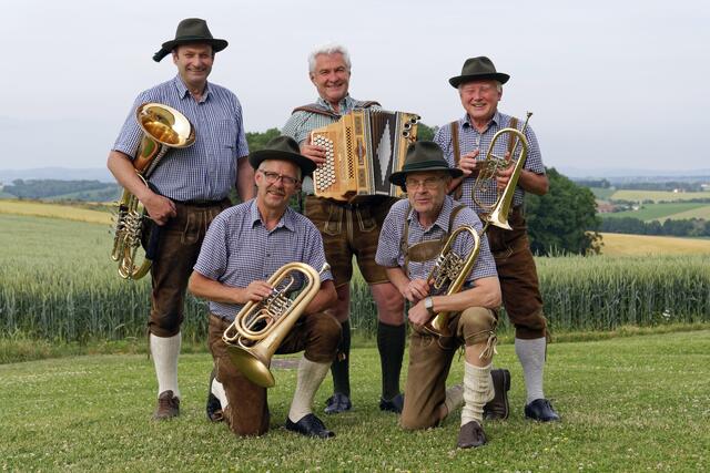 30 Jahre: Jubiläum für das Anton Schosser Quartett - Steyr & Steyr Land