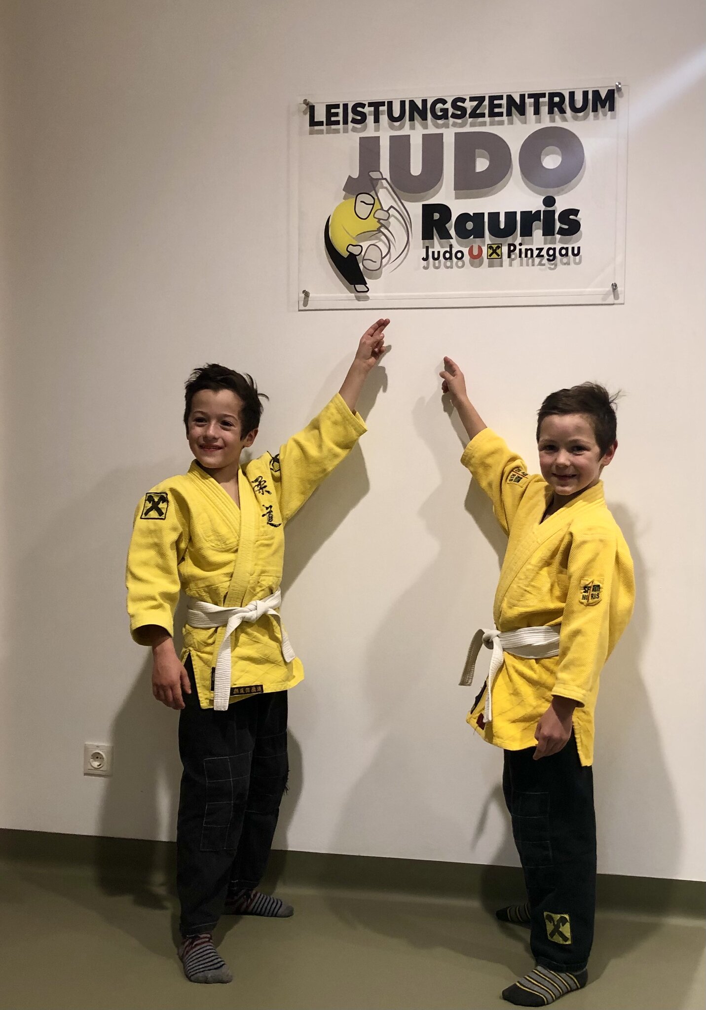 Judo: Rupert Rieß: "Kinder brauchen Bewegung" - Pinzgau