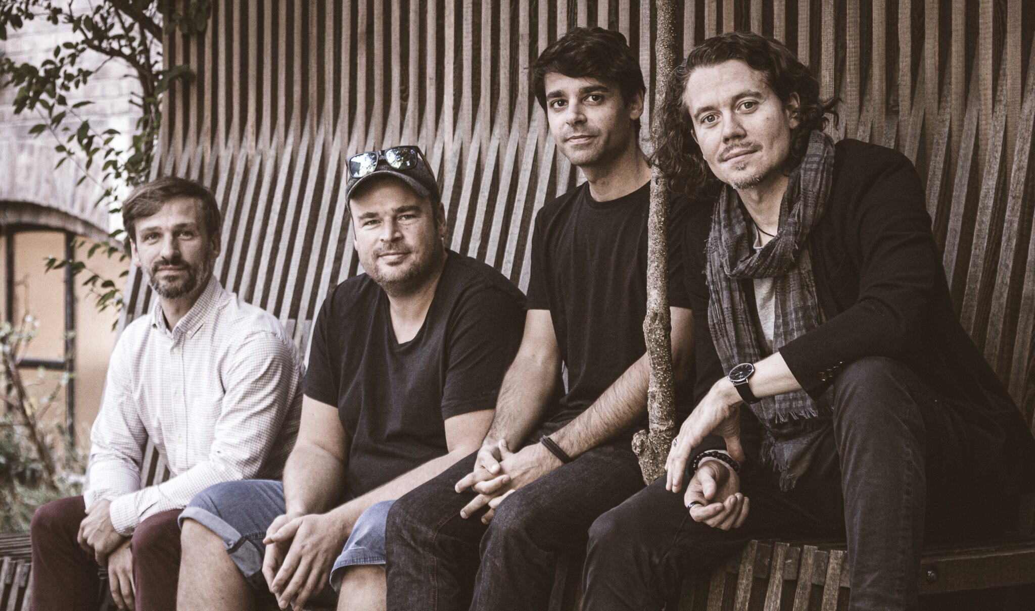 Neues Album von Martin Reiter & The Flow - Klosterneuburg