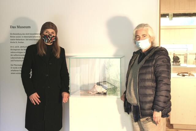 Virtuelle Sonderausstellung: Heimatmuseum Deutsch-Griffen verlegt ...