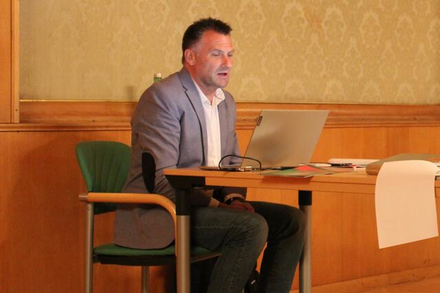 Gemeinderatssitzung: Digitalisierung und Innovation in Pinkafeld - Oberwart