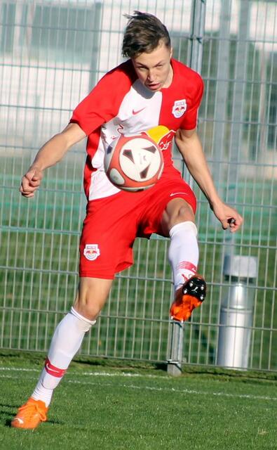 Fotoimpressionen Akademie Burgenland - Red Bull Salzburg| U15-ÖFB ...