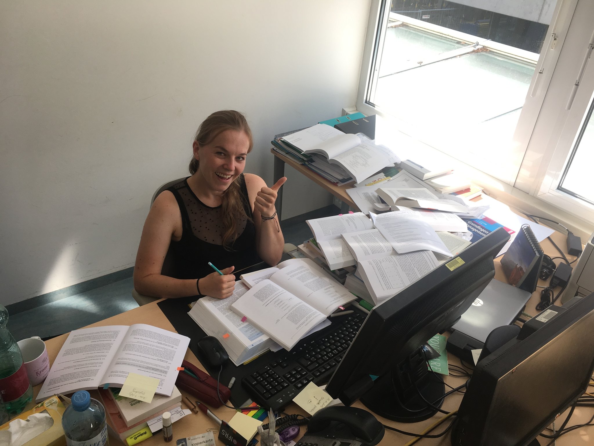 Porträtserie "50 Jahre HAK": Melanie Lubinger: "Immer neugierig sein ...