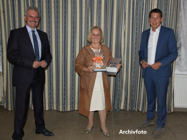 Großengersdorf: Christine Rath geht in ÖVP Ruhestand - Mistelbach