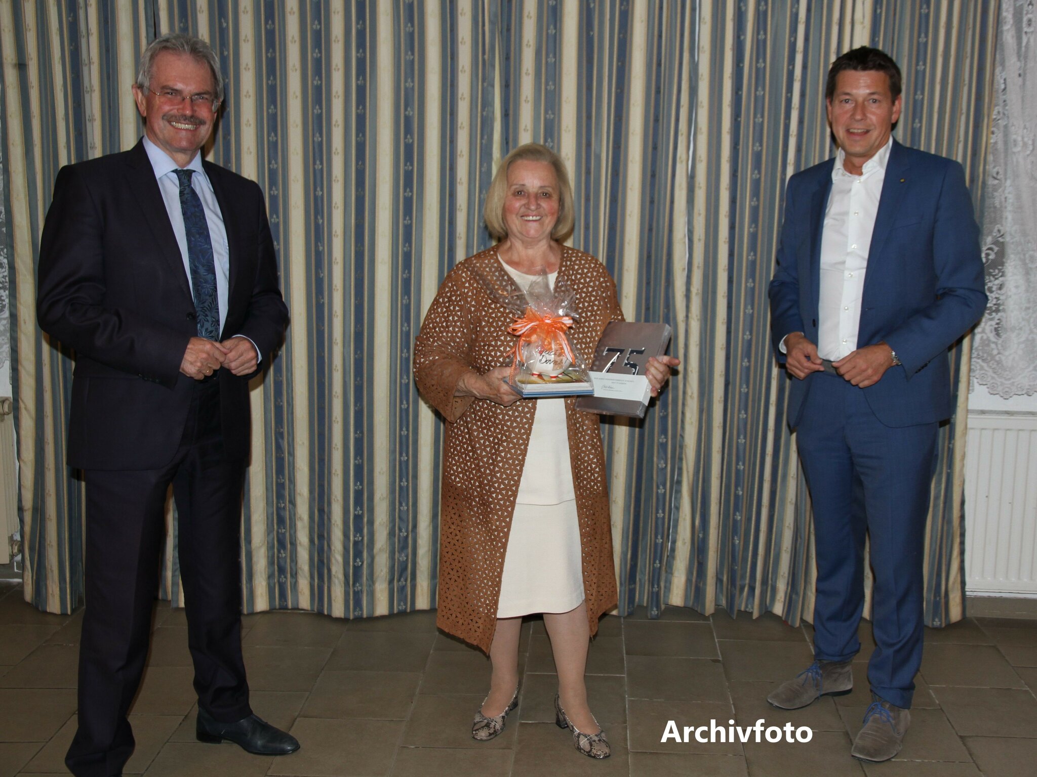 Großengersdorf: Christine Rath geht in ÖVP Ruhestand - Mistelbach