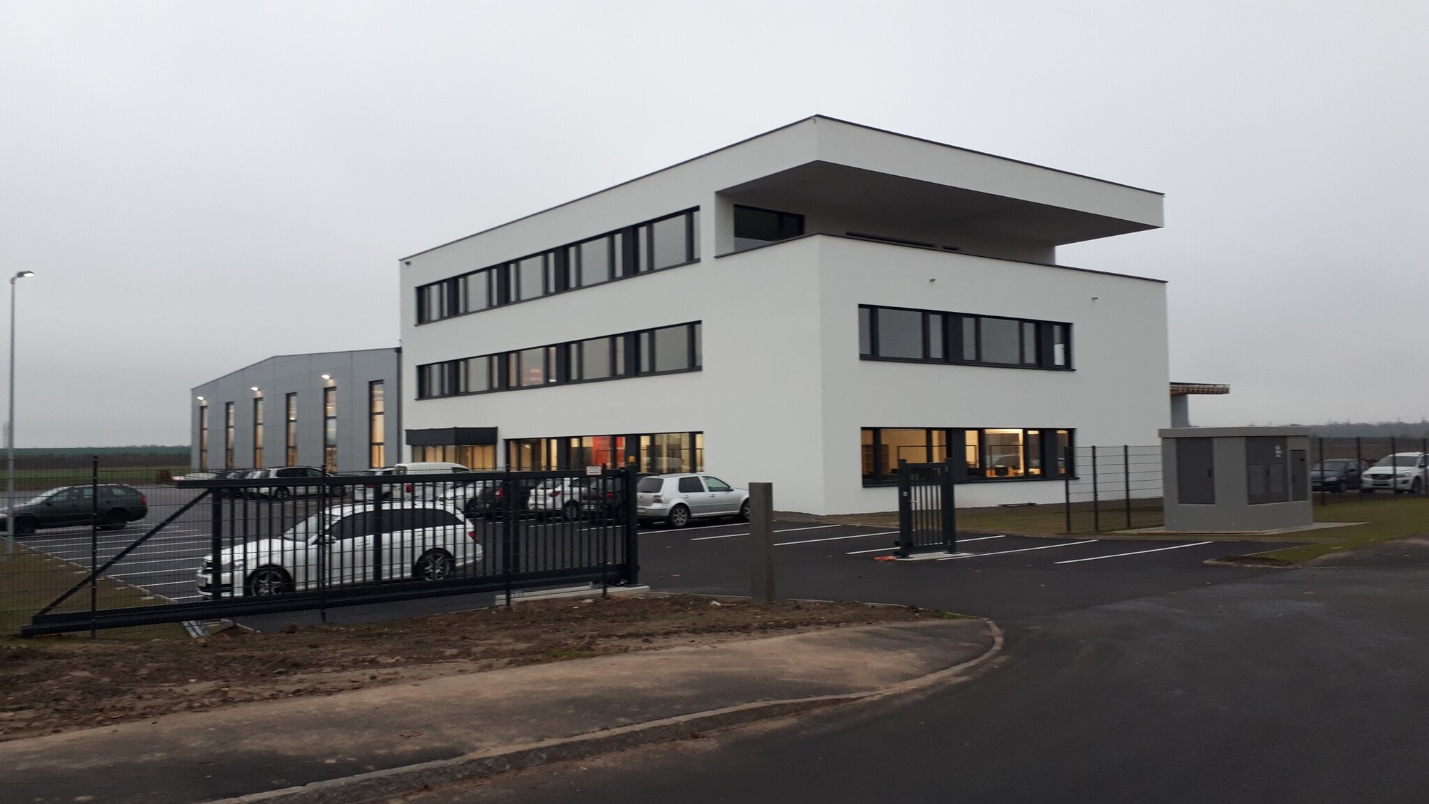 MTA Systems: Neue Firma in Ennsdorf - Enns