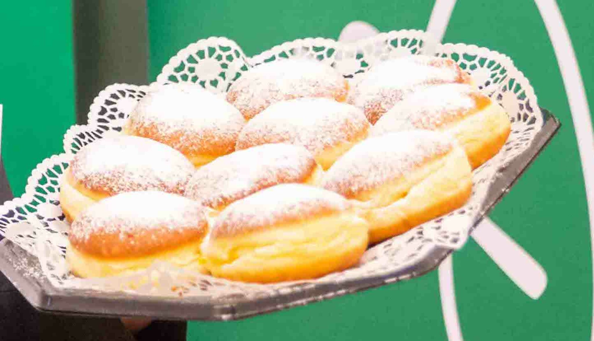Rezept der Woche: Krapfenrezept von der Krapfen-Königin - Leibnitz