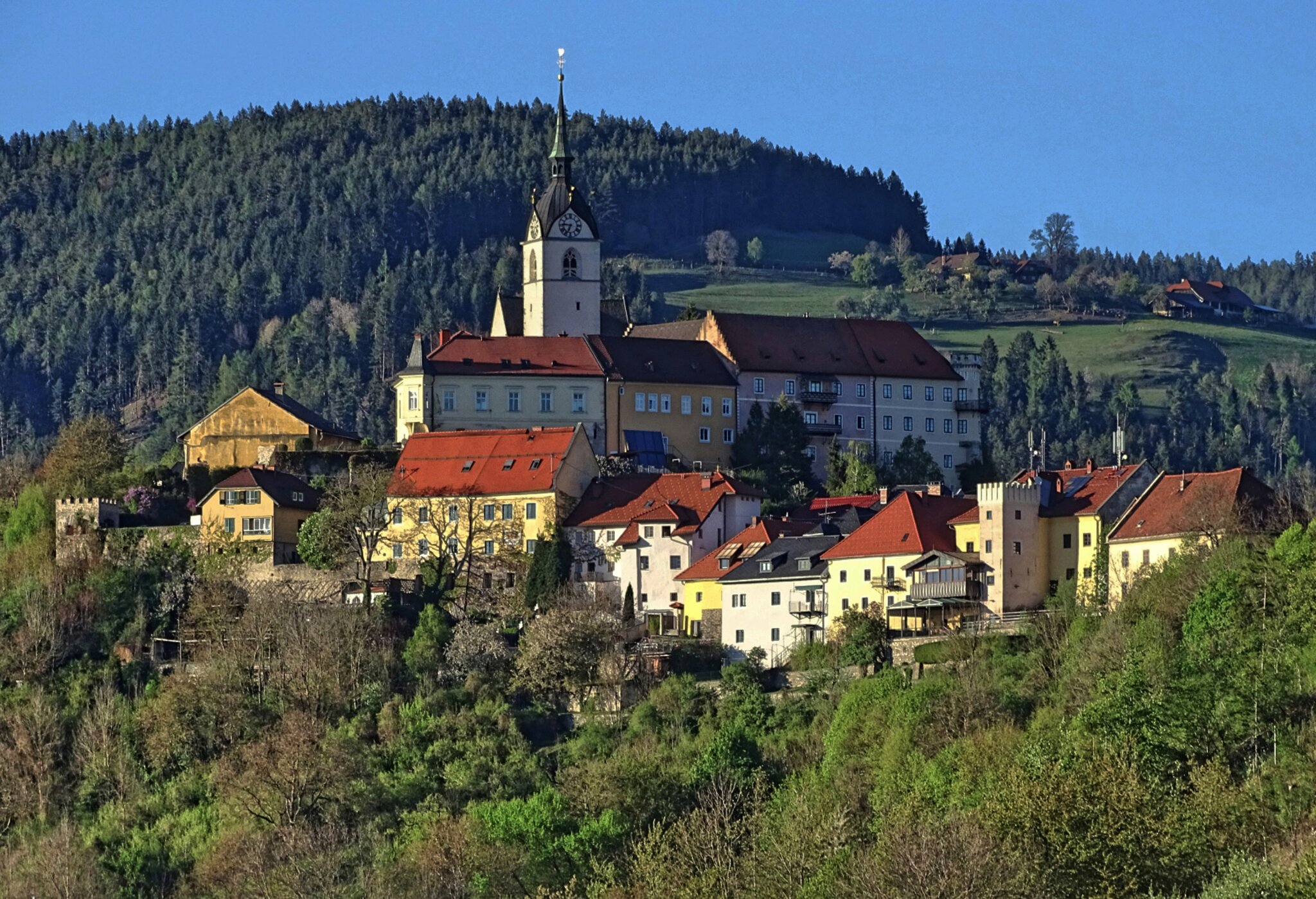Ab Frühjahr: Althofen verfügt ab 2021 über ein Stadtmarketing - St. Veit