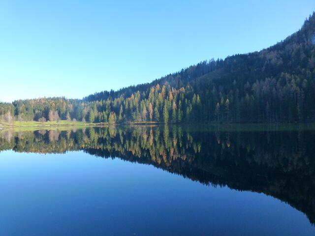 Windischgarsten Roßleithen: Ein Naturjuwel, der Gleinkersee - Scheibbs