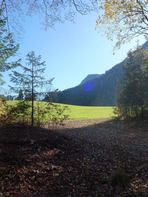 Windischgarsten Roßleithen: Ein Naturjuwel, der Gleinkersee - Scheibbs