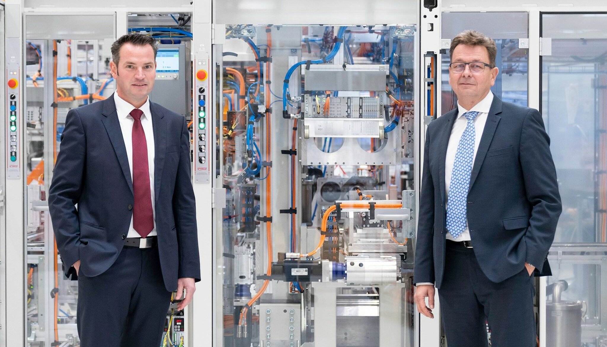 Wechsel zu Jahresende: Neuer Chef für Stiwa Automation - Vöcklabruck