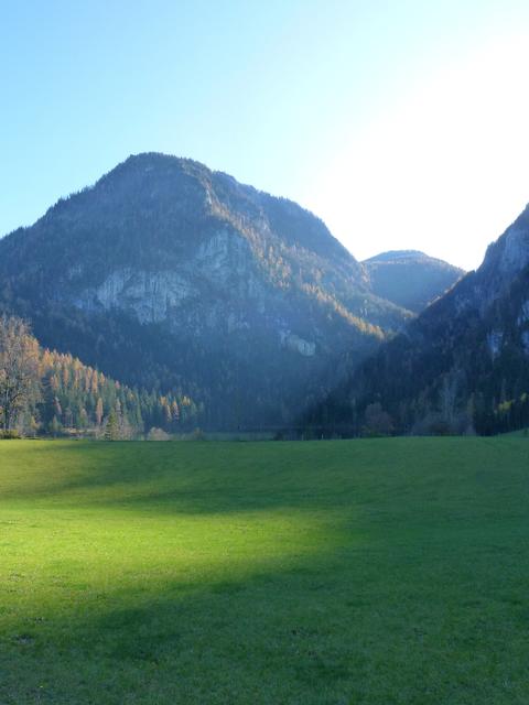 Windischgarsten Roßleithen: Ein Naturjuwel, der Gleinkersee - Scheibbs