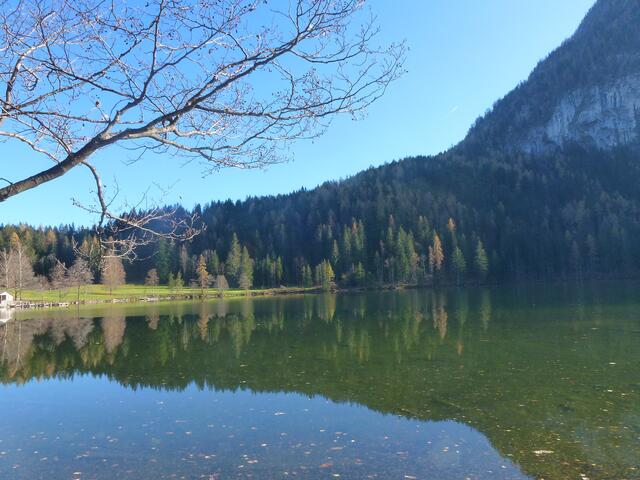 Windischgarsten Roßleithen: Ein Naturjuwel, der Gleinkersee - Scheibbs