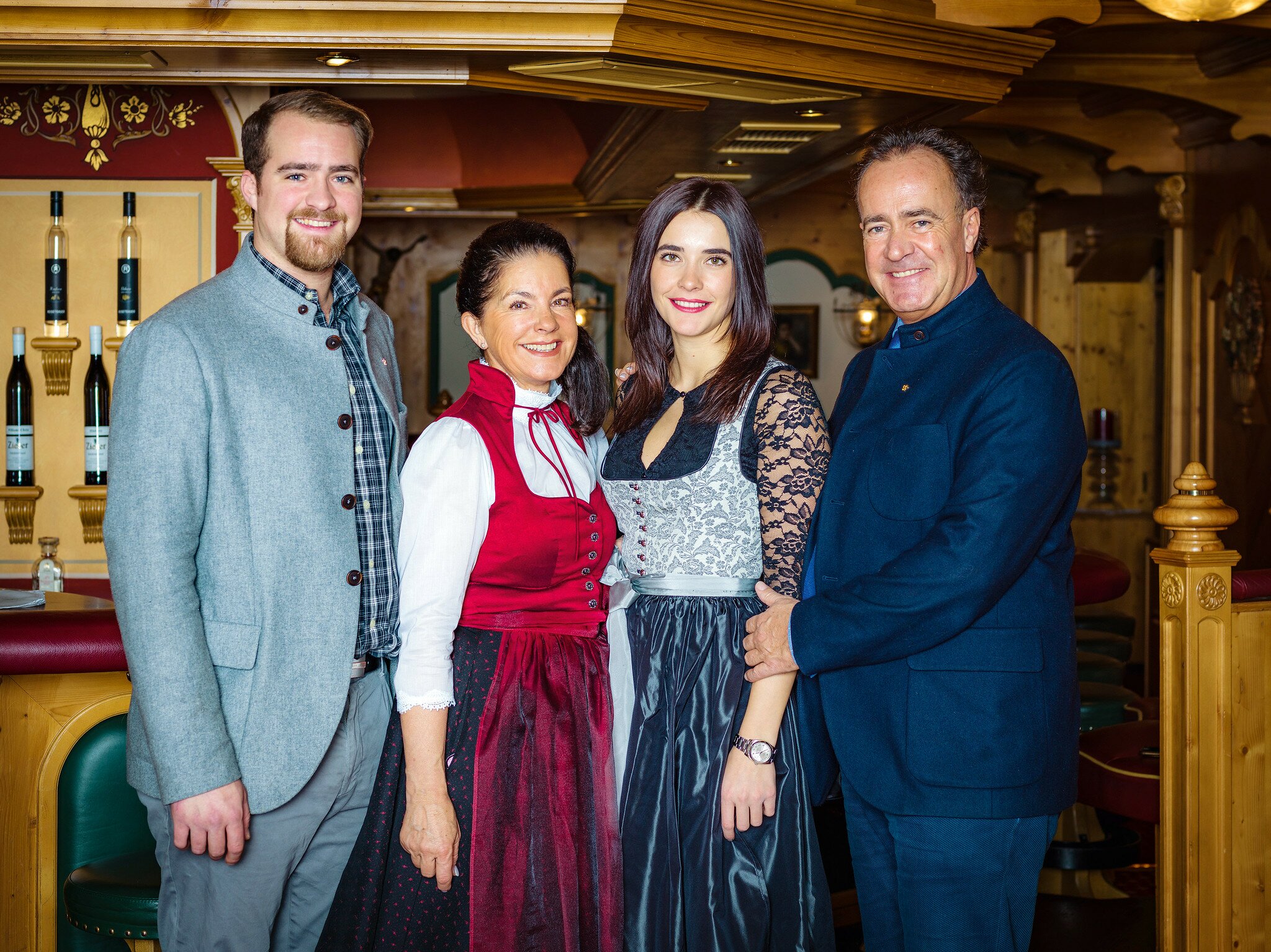 Neustift: Jagdhof ist weltbestes Luxury Wellness Hotel! - Stubai-Wipptal