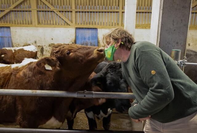 Thomas Waitz: Österreichischer Bauer kämpft im EU-Parlament für Tiere ...
