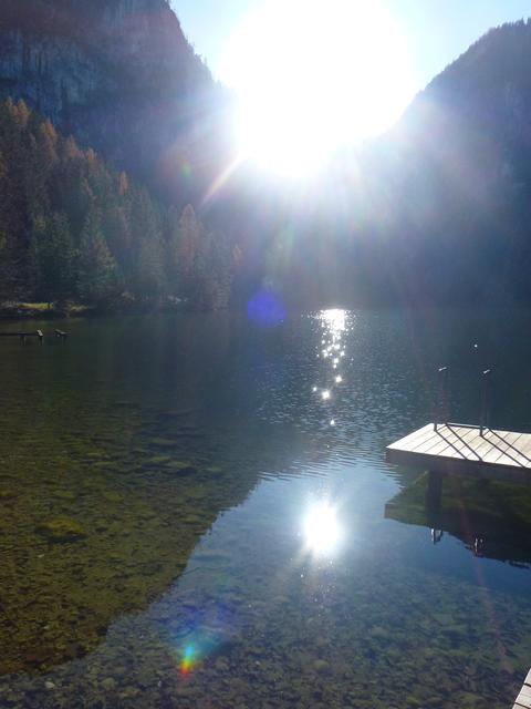 Windischgarsten Roßleithen: Ein Naturjuwel, der Gleinkersee - Scheibbs
