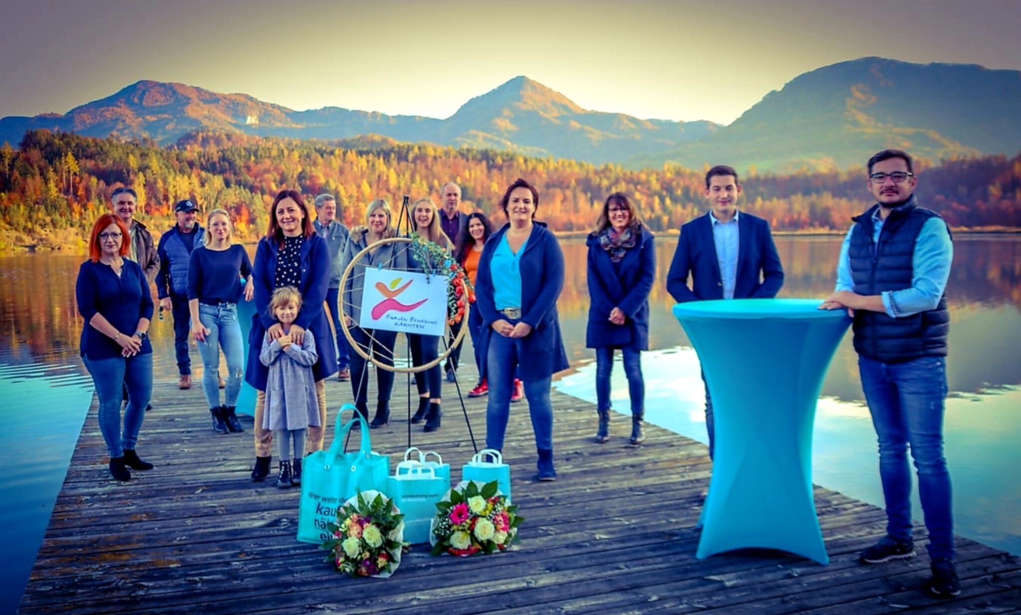 Eberndorf: Martina Radocha übernimmt die Führung der Frauenbewegung ...