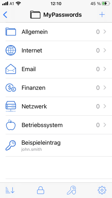 App-Tipp: KeePassium – Alle Passwörter an einem Ort - Tirol
