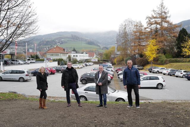 Der Wirtschaftspark in Bruck wird ausgebaut - Bruck an der Mur
