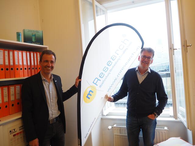 WKO-Tour: Zwischen Sorgen und Ehrung: Besuch bei Unternehmen in Gries ...