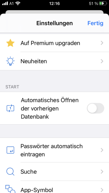 App-Tipp: KeePassium – Alle Passwörter an einem Ort - Tirol