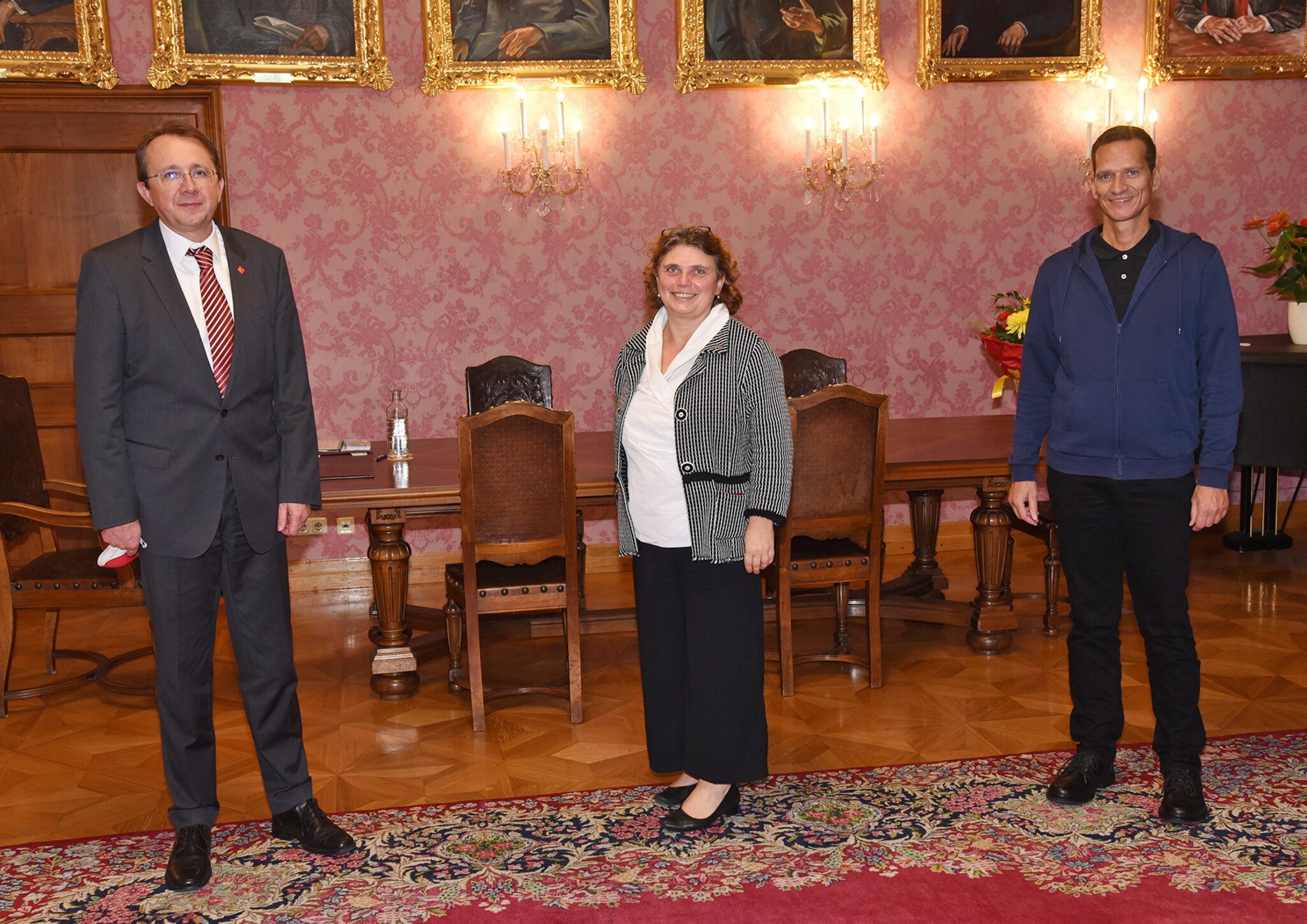 Hilfswerk St. Pölten: Marion Gabler-Söllner wird neue Obfrau - St. Pölten