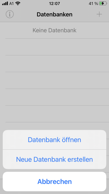 App-Tipp: KeePassium – Alle Passwörter an einem Ort - Tirol
