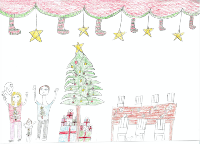 Weihnachten naht: Wie sich die Kleinsten das Christfest vorstellen ...