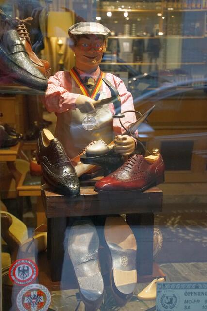 Werkstätte: Echte Handarbeit - Liesing